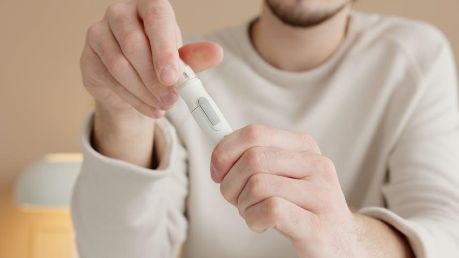 Aviva Blood Glucose Meter Manual: Easy Guide