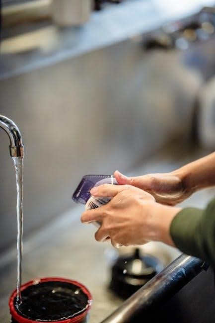 Neptune Water Meter Manual | Easy Installation Guide