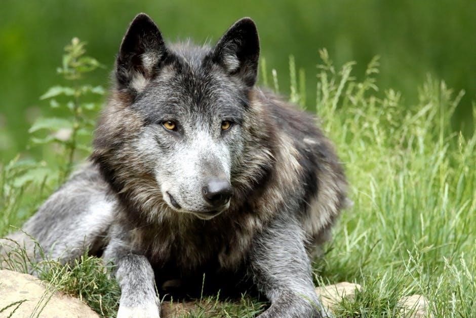 The Way of the Wolf PDF: Unleash Your Inner Alpha – Free Download!